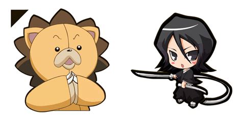 Pakiet Kursorów Bleach