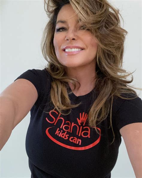 Shania Twain To Get Music Icon Award At The 2022 Peoples Choice Awards