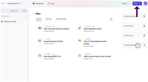 How To Create Step By Step Guides With Scribe Stewart Gauld