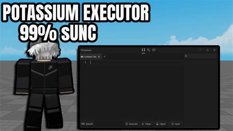 99 Sunc Roblox Potassium Executor Sunc Test Showcase Jazirblx