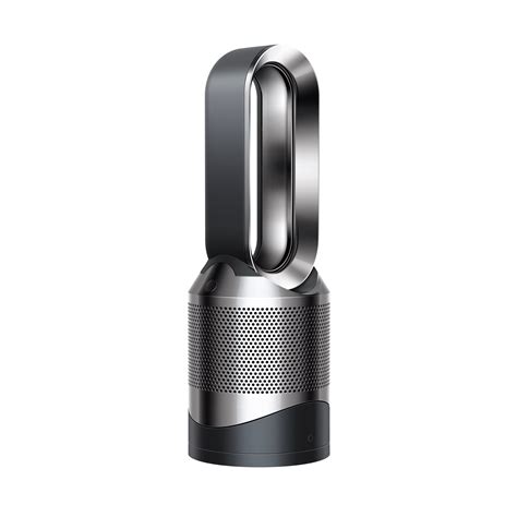Dyson Hp01 Pure Hot Cool Purifier Heater And Fan Blacknickel New