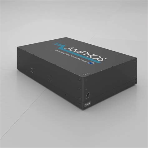 The New Generationamphos 3000