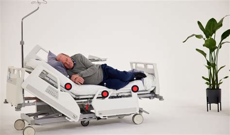 Kepler Vision Technologies Unveils Innovative Kepler Night Nurse Lying
