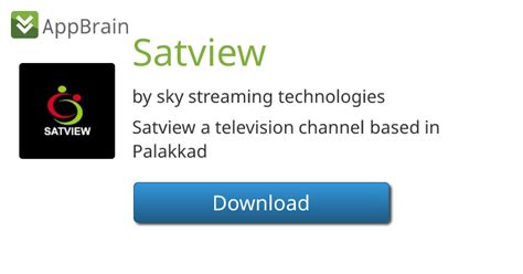 Satview For Android App Stats And Insights