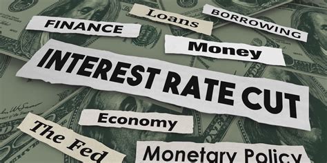 Federal Reserve Cuts Interest Rates For The First Time Since 2020
