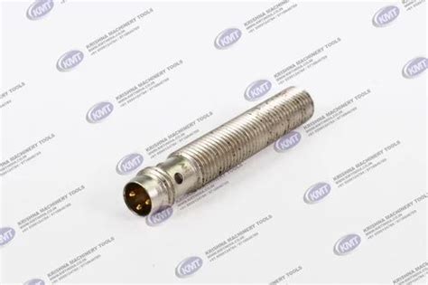 2 5 Mm Ie5287 Ifm Inductive Sensor 30 V Pnp At Rs 3950 Piece In