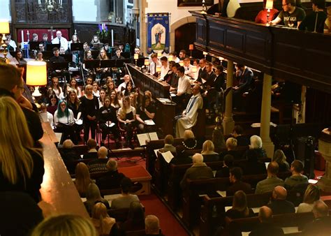 Carol Concert Blackpool Sixth Form Carol Concert Blackpool Sixth Form