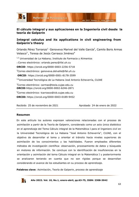 Pdf Integral Calculus And Its Applications In Civil Engineering From