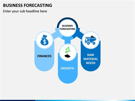Business Forecasting PowerPoint And Google Slides Template PPT Slides