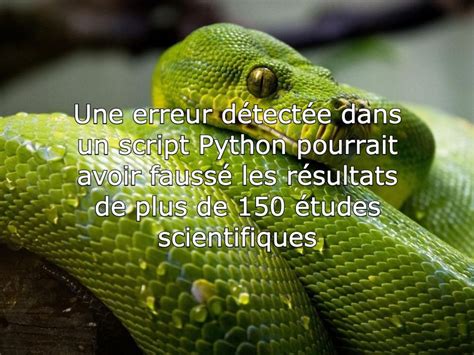 Script Python Liban Et Notre Dame L Actu Des Sciences