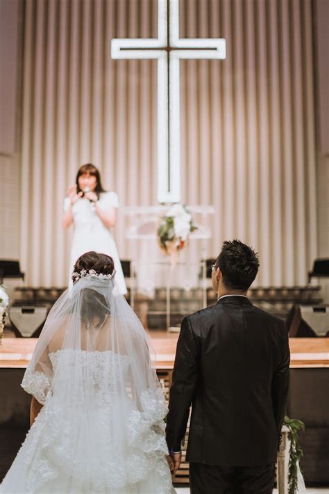台北靈糧堂婚禮 Mike And Joyce Wedding 台北教堂婚禮 美式婚禮紀錄 Amazinggrace 攝影美學 台中婚禮攝影 家庭寫真工作室