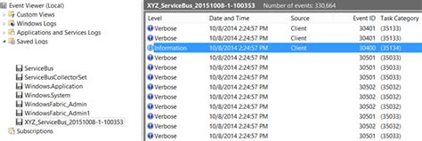 Tracing Azure Servicebus Server Events Damir Dobric Posts Developersde