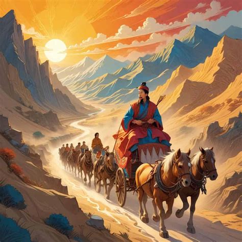 Zhang Qian Biography And Facts Memory Wizards