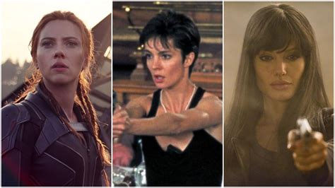 8 Best Female Spies In Movies And Tv Shows Augustman Sg