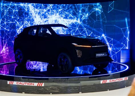 Mercedes Benz G Class Ev Malaysia Electrified G Wagon With 473km Of Range Starts At Rm959k