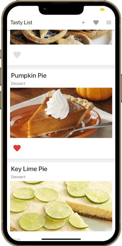 Github Vanderwooodsenreact Native Recipes Mobile App Application