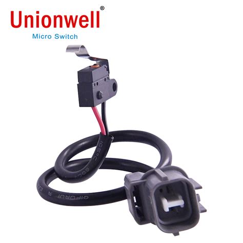 Waterproof Mini Micro Switch Custom Lever Micro Switch China Manufacturer Supplier Factory