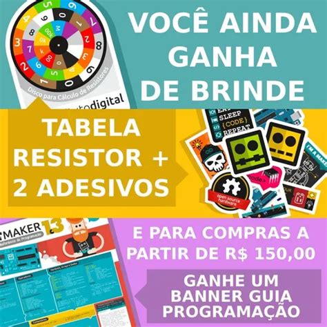 10 Módulo Display 7 Segmentos 4 Dígitos Tm1637 Para Arduino R 87 Em