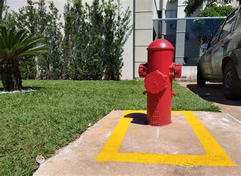 Entendendo O Sistema De Hidrantes Materiais De Incêndio Em Belo Horizonte