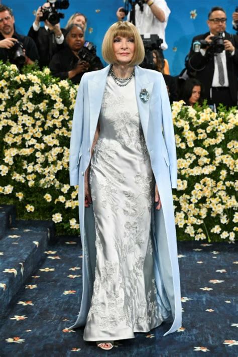 Anna Wintour Steps Down As Us Vogue Editor After Nearly 40 Years Tuko