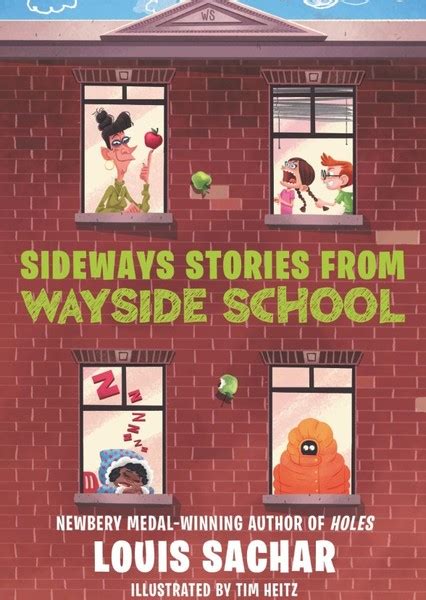 John Fan Casting For Wayside School 1989 1995 Original Series