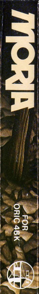 Moria Images Launchbox Games Database