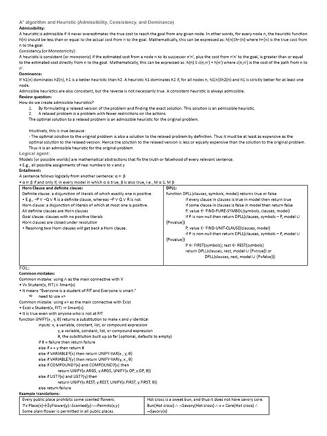 ai cheetsheet pdf