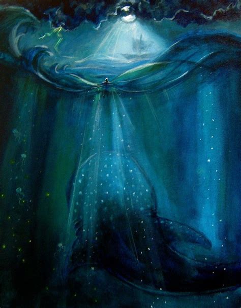 Jonah And The Whale By Sketch Iz On Deviantart Jonah And The Whale