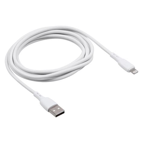 Кабель Apple Lightning, USB Carmega Кабель для зарядки смартфона 8pin ...