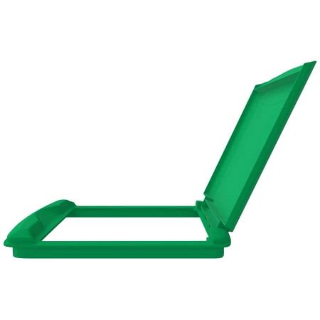 Rev A Shelf RV 35 LID 18 1 RV 14 1 8 Polymer Lid For 35 Qt Waste Containers Build Com