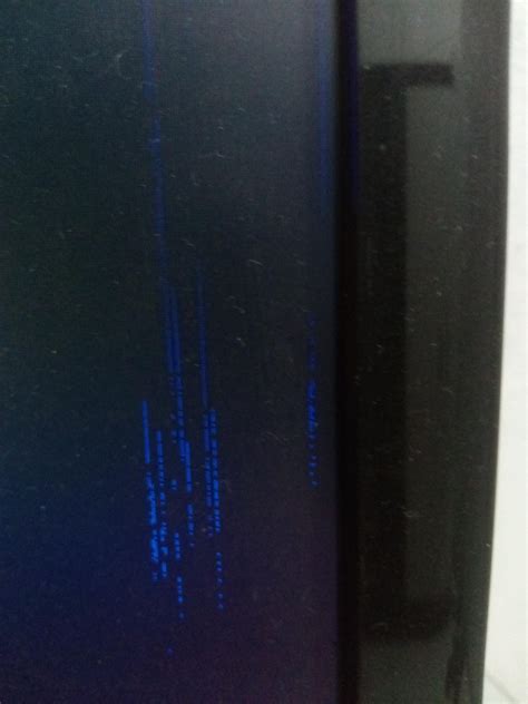 Manchas E Linhas No Monitor Lcd Samsung Syncmaster B1930 Monitores De