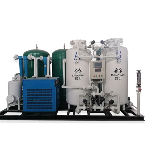 High Purity Psa Nitrogen Generation System Nitrogen Oxygen Generator