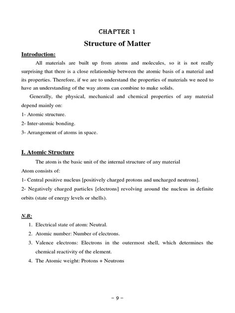 L2structureofmatter Pdf Chemical Bond Crystal Structure L2structureofmatter Pdf Chemical Bond Crystal Structure