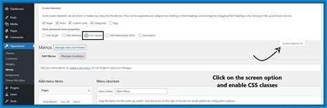 how to add button in wordpress header menu codecrew infotech