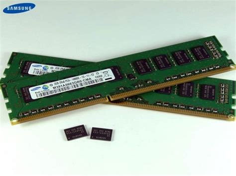 samsung приступает к производству оперативной памяти ddr 4 Яблык