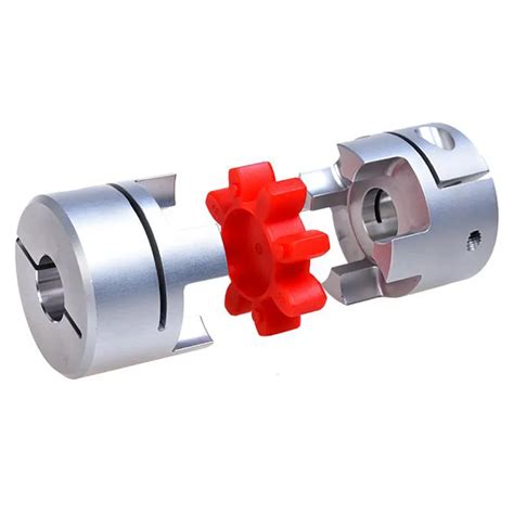 China Standard Xld Large Torque Coupling Elastic Coupling Jaw Coupling Flexible Shaft Coupling