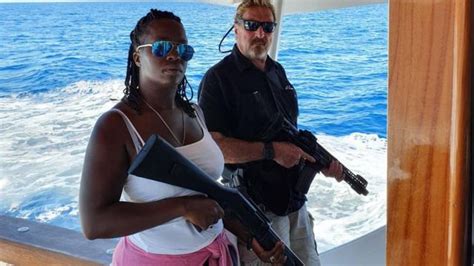 Detienen En España A John Mcafee El Excéntrico Millonario Pionero De