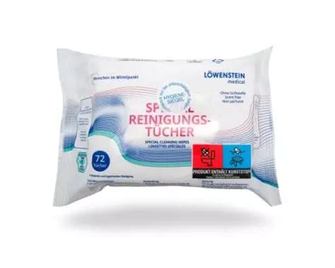 Hygienic Cleaning Wipes