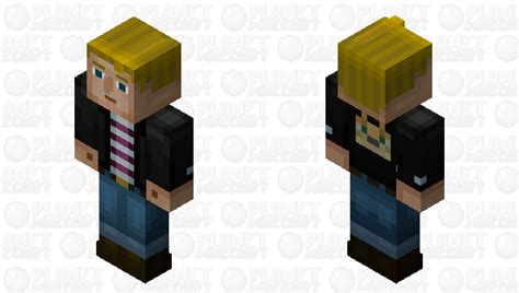 Lukas Minecraft Skin