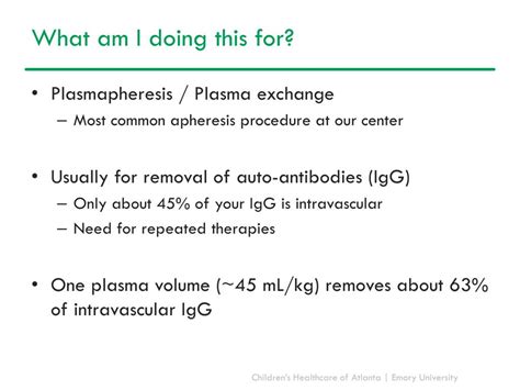 Ppt Apheresis Powerpoint Presentation Free Download Id1757694
