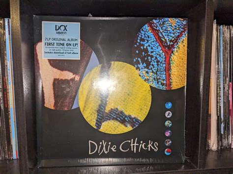 Dixie Chicks Fly Album