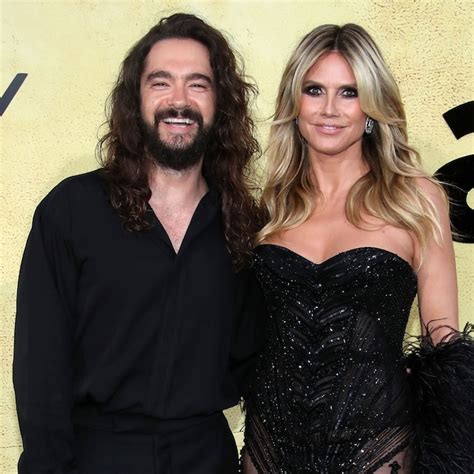 Heidi Klums Husband Tom Kaulitz Debuts Stone Cold Halloween 2025 Look