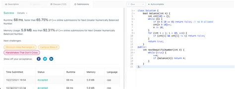 C Brute Force And Why It Can Pass LeetCode Discuss