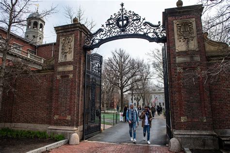Department Of Homeland Security Is Now Demanding Harvard University To