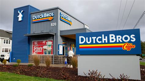 Dutch Bros Opening Locations In Indiana Ohio Louisiana Georgia Sc