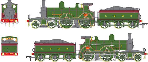 Kmrc Announces Exclusive T3 4 4 0 Steam Locomotives World Of Railways Kmrc Announces Exclusive T3 4 4 0 Steam Locomotives World Of Railways