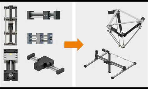 create your own robot with modular robotics