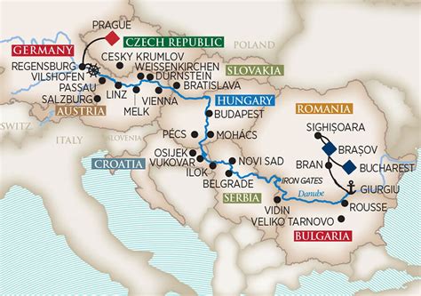 Grand Danube Cruise Festive Delights Amawaterways 21 Night Cruise