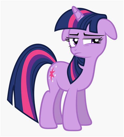 Mlp Twilight Sparkle Vector Hd Png Download Kindpng
