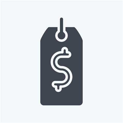 Price Symbol Icon Vector Art Icons And Graphics For Free Download